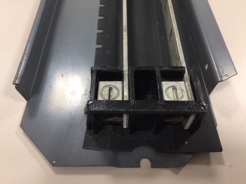 Zinsco / Sylvania / Challenger panel interior bus bar 12/24 Circuits ...