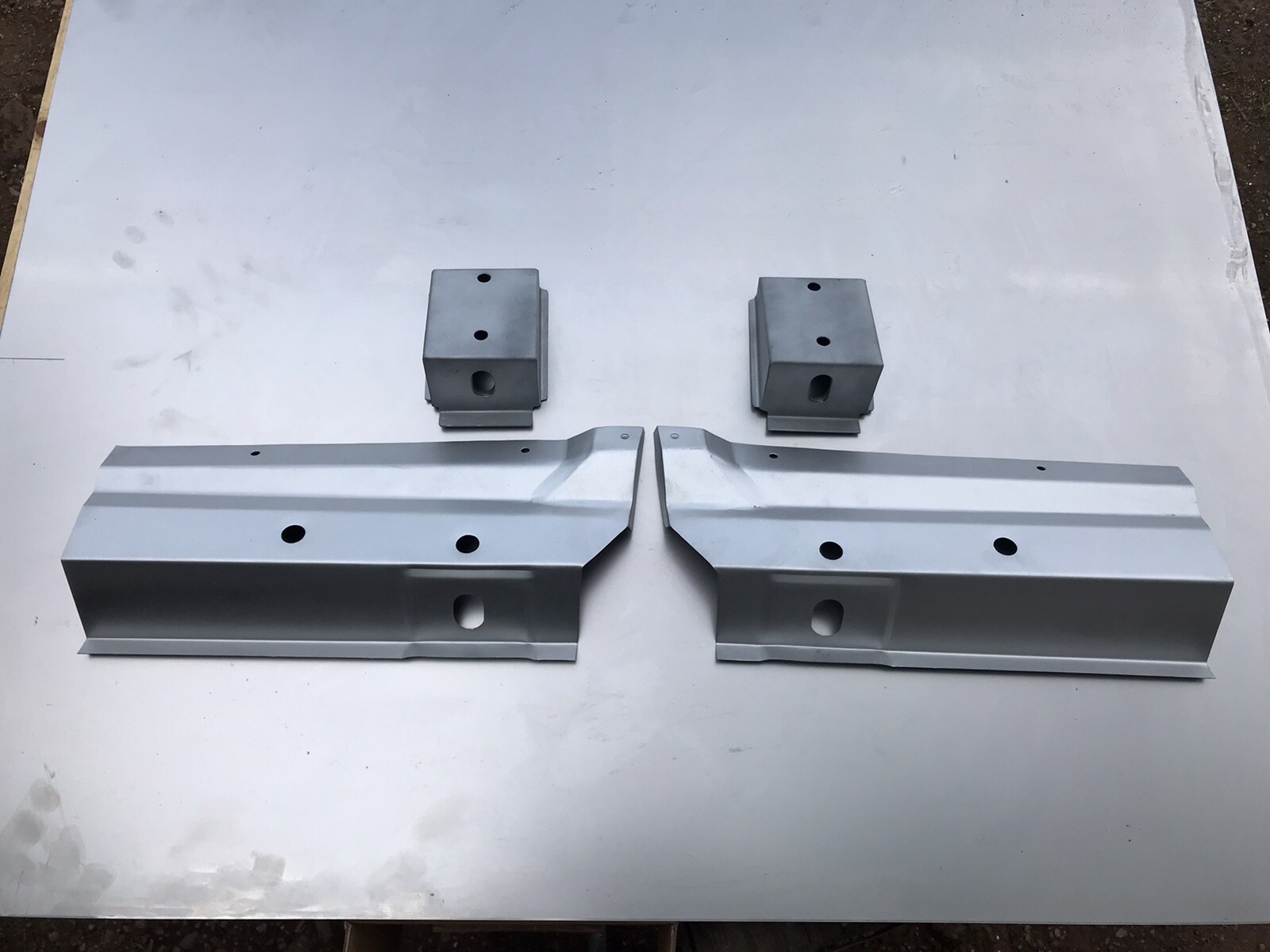 🇬🇧MADE TO ORDER IN UK 🇬🇧 Range Rover L322 Sill Repair Panels+Jacking ...