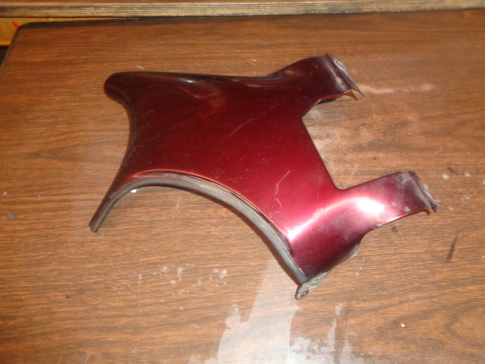 1986 honda vt1100 frame side cover cowl, 3/20d | eBay
