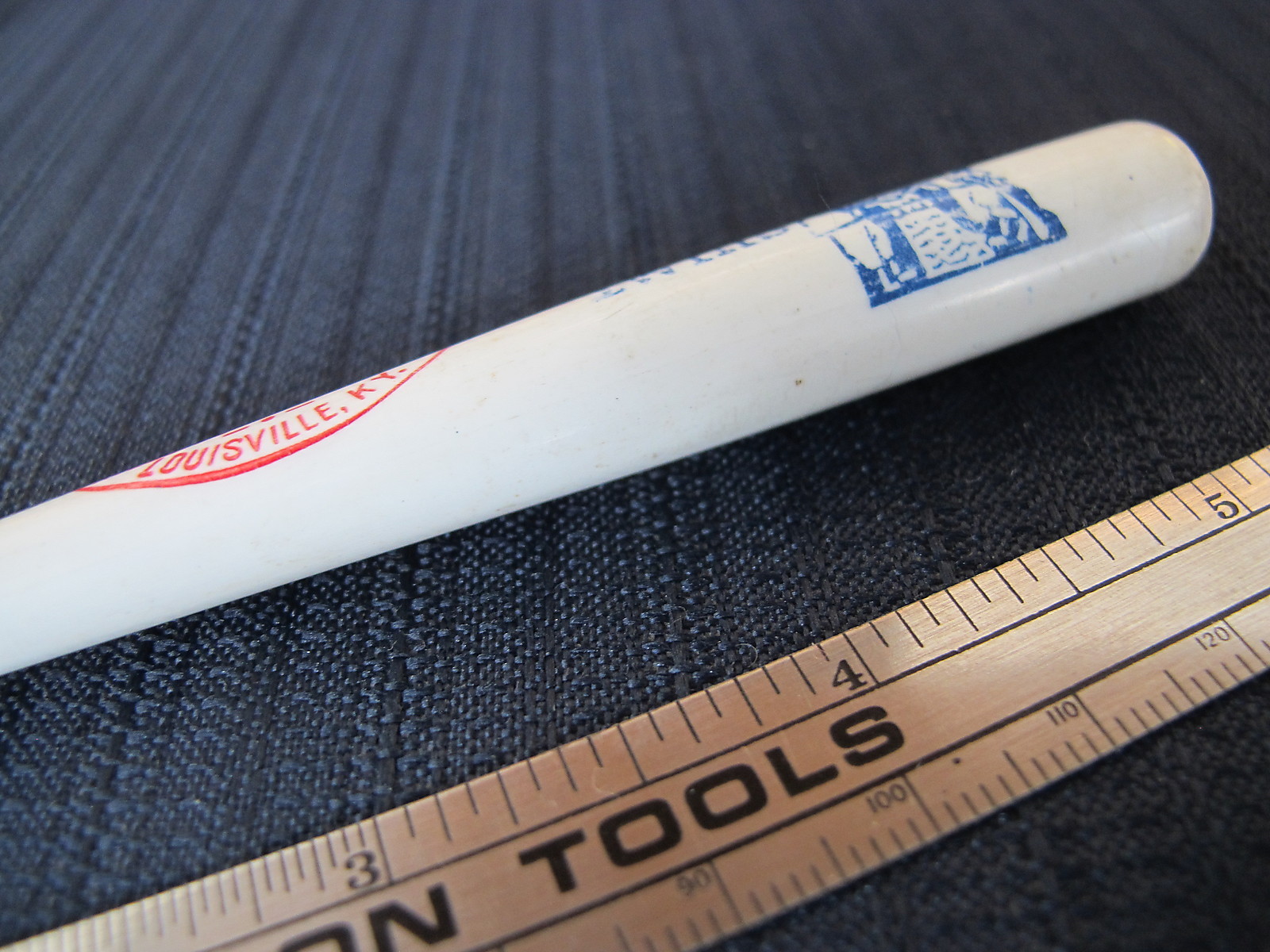 Old Vintage Minnesota Twins Mini Baseball Bat Pen Louisville Slugger ...