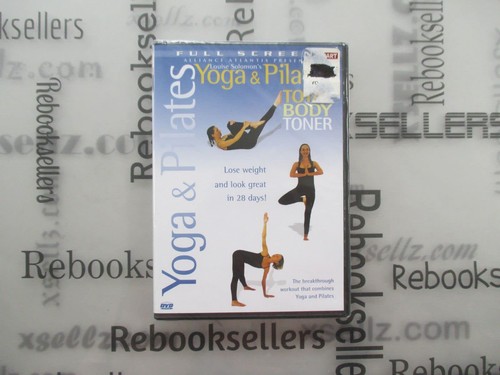 Louise Solomon's Yoga & Pilates: Total Body Toner | eBay