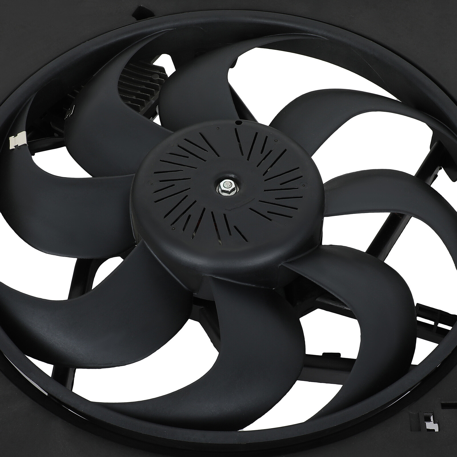 Electric Radiator Cooling Fan Assembly For LAND ROVER LR2 2008 2009 ...