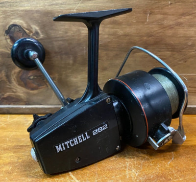 Reels - Mitchell 410A