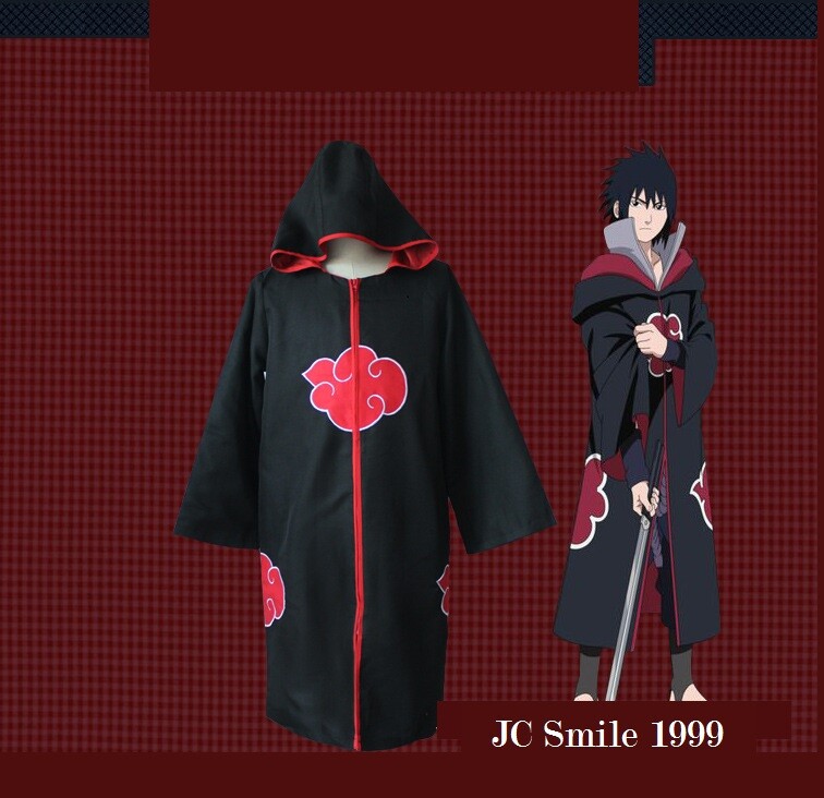 Anime Hooded Cloak