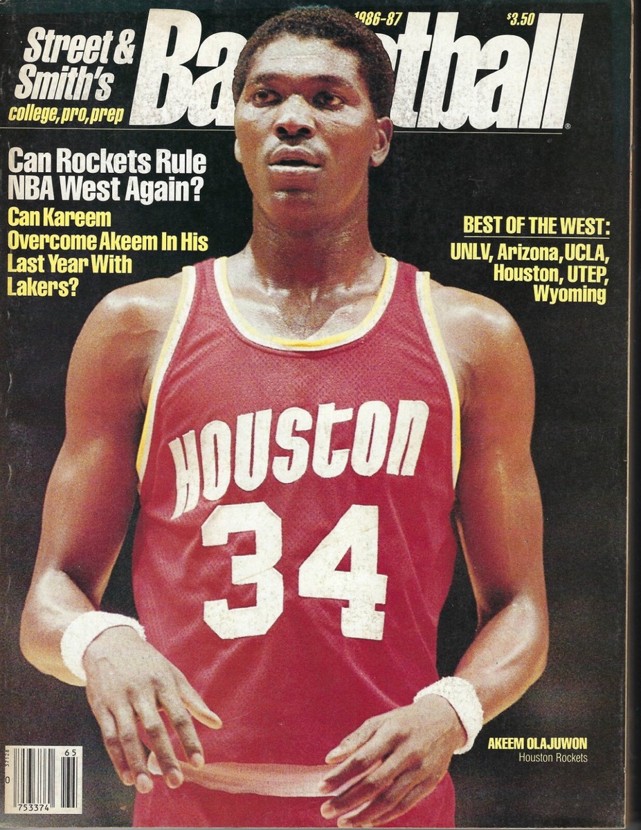 1986 Houston Rockets