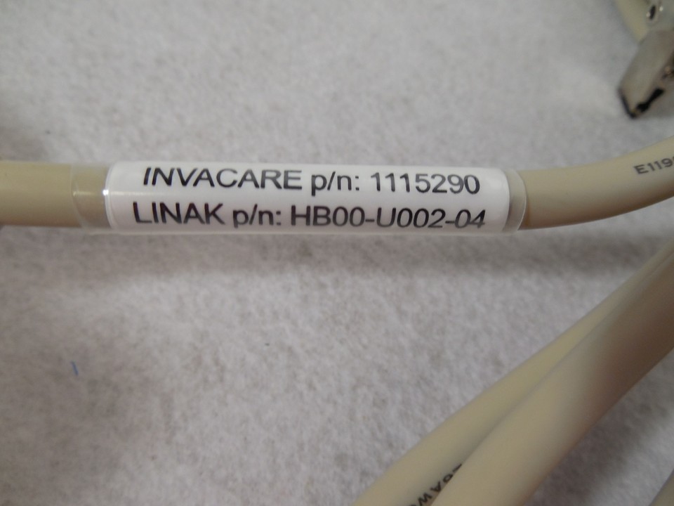 Invacare Full-electric Hospital Bed Remote Hand Control Pendent. Part ...