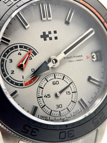 Christopher Ward C60 Shadow Limited Special Edition Only 28 Made!! SH21 ...