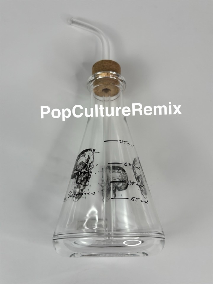 Universal Epic Universe Dark Universe Darkmoor Potion Bottle Sipper New ...