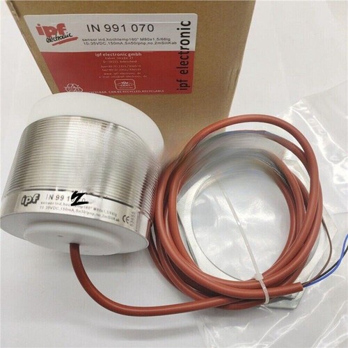 1Pcs New For IPF proximity switch sensor IN 991 070 IN991070 | eBay