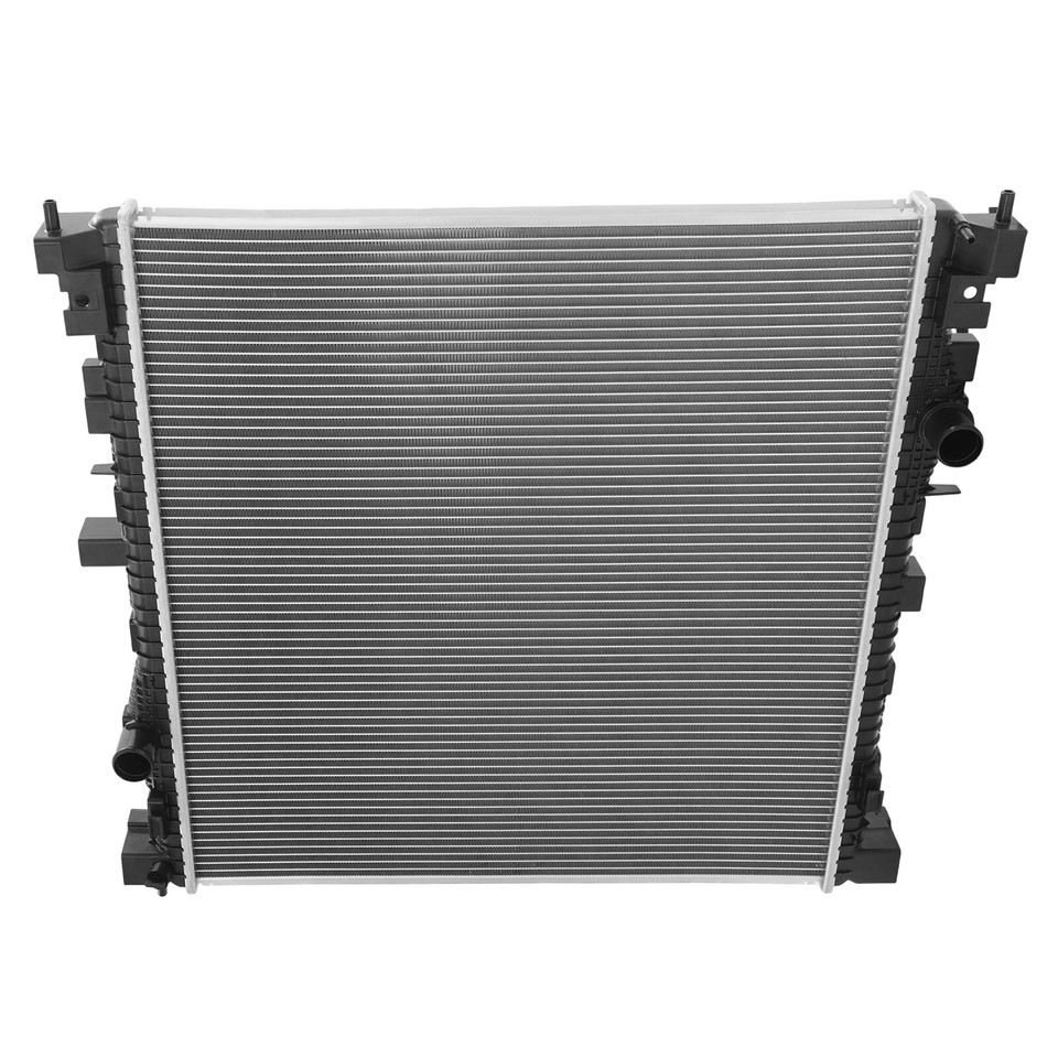 Radiator For 2020-2023 Ford Explorer Lincoln Aviator 2.3L/3.0L Radiator ...
