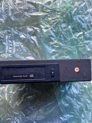 1998-2003 Lexus GS300 GS400 GS430 Disc CD Player 86270-30150 | eBay