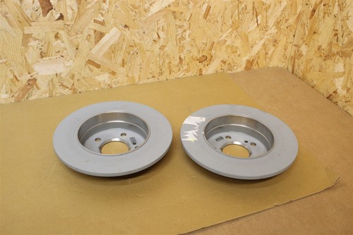 A000423131207 Brake Disc (Pair) New genuine Mercedes-Benz part | eBay