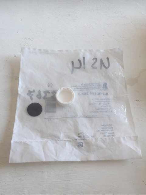 Worcester Bosch Boiler Flue Sample Point Cap 87161112520 for sale ...