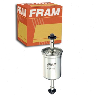 FRAM Fuel Filter for 2005-2013 Ford F-150 5.4L V8 Gas Pump Line Air ...