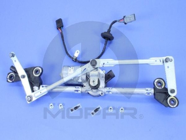 Windshield Wiper Motor Front Mopar 5114534AA for sale online | eBay