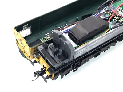 Double Bass Speaker For Bachmann Class 66, Dcc Sound, Loksound 4, 5 ...