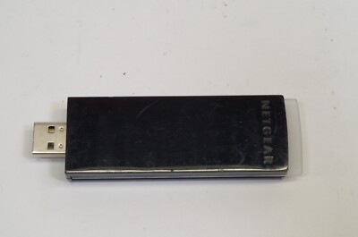 NETGEAR WNDA4100 Wireless WiFi Dual Band USB Adapter N900 606449055832 ...