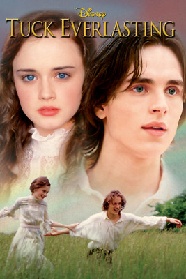 Tuck Everlasting Movie Poster Alexis Bledel Jonathan Jackson | eBay