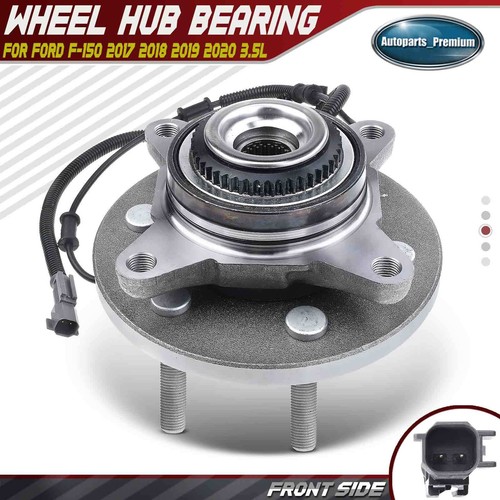 Front Left or Right Wheel Hub Bearing Assembly for Ford F-150 Raptor ...