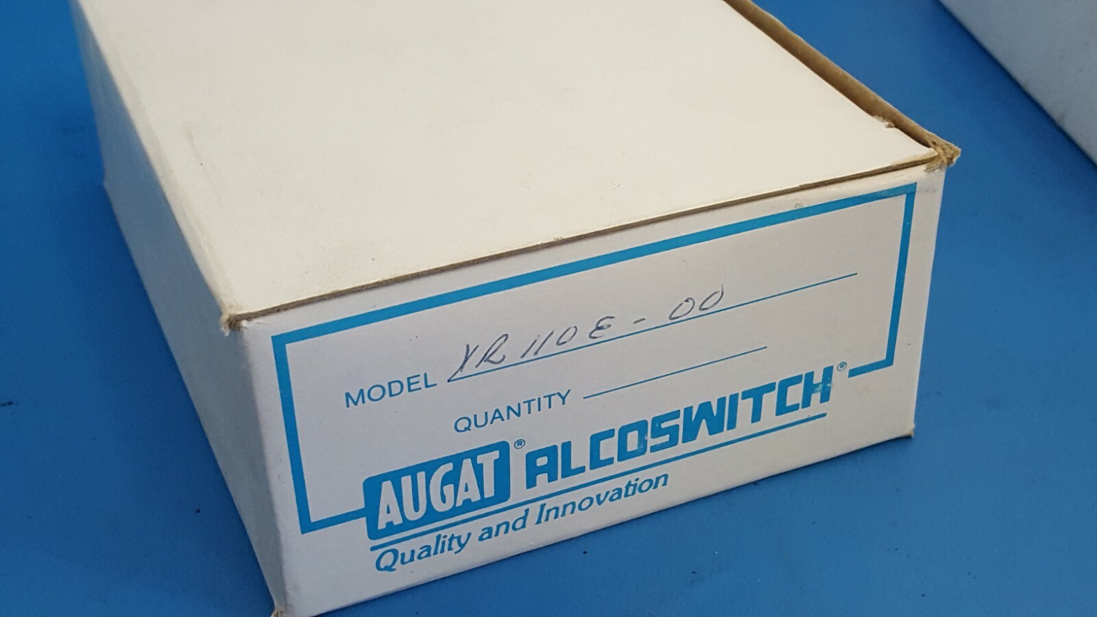 (2pcs) Switch Rocker 10A, 125V SPST Panel Mount Quick Connector, Alco ...