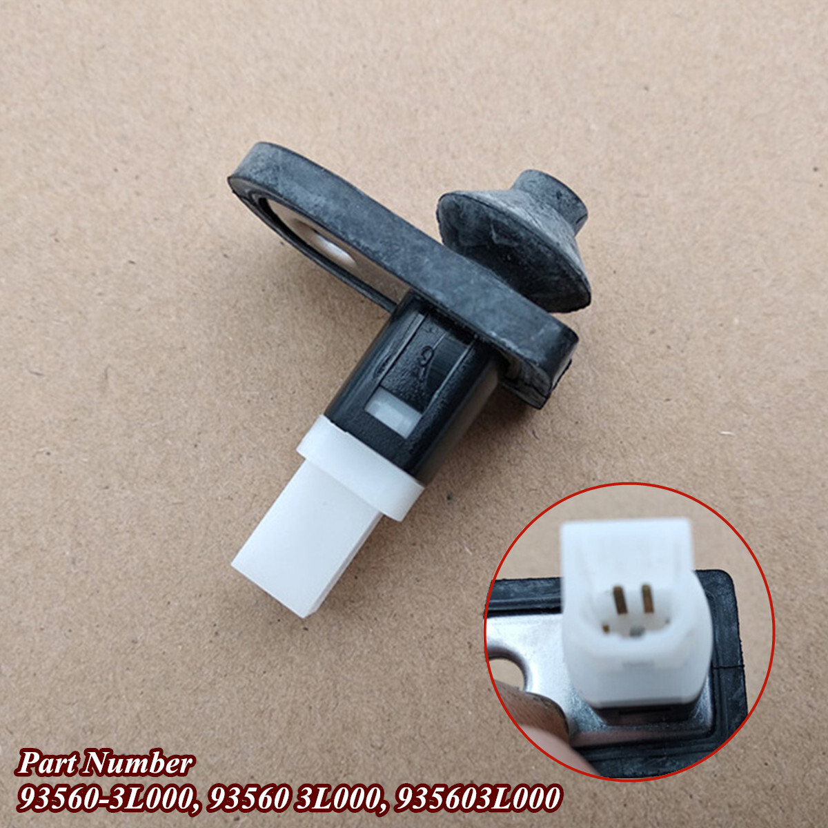 Door Ajar Switch Door Jamb Switch #93560-3L000 935603L000 For Kia ...