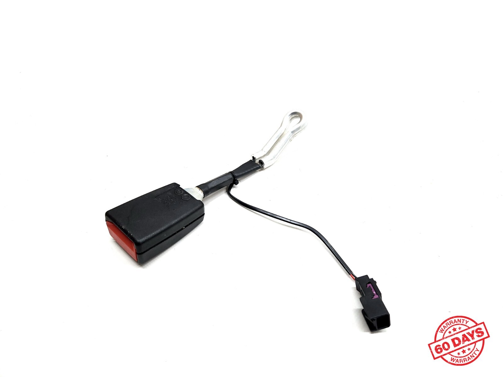 ⭐ 08-17 Maserati Gran Turismo Rear Seat Belt Buckle Latch Receiver End ...