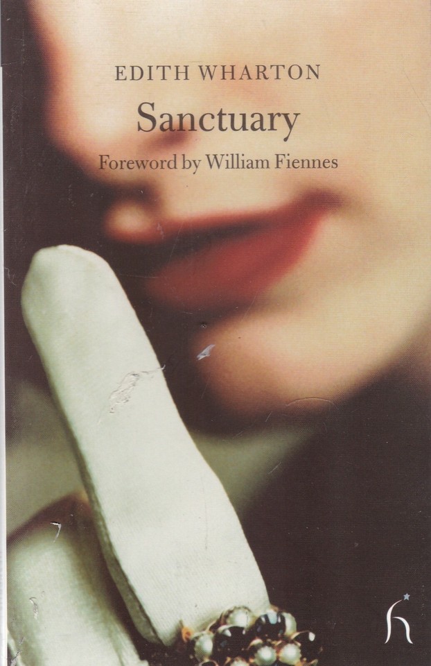 Sanctuary Edith Wharton Book New Paperback 9781843911432 | eBay