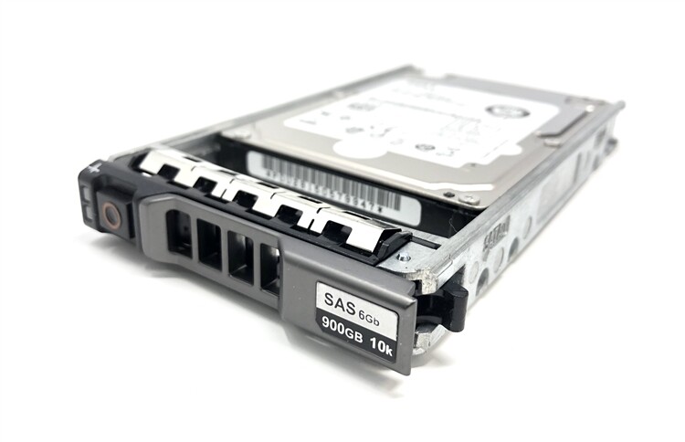 Dell RC34W AL13SEB900 HDEBC00DAA51 900GB 10K RPM SAS 6G 2.5" Hard Drive ...