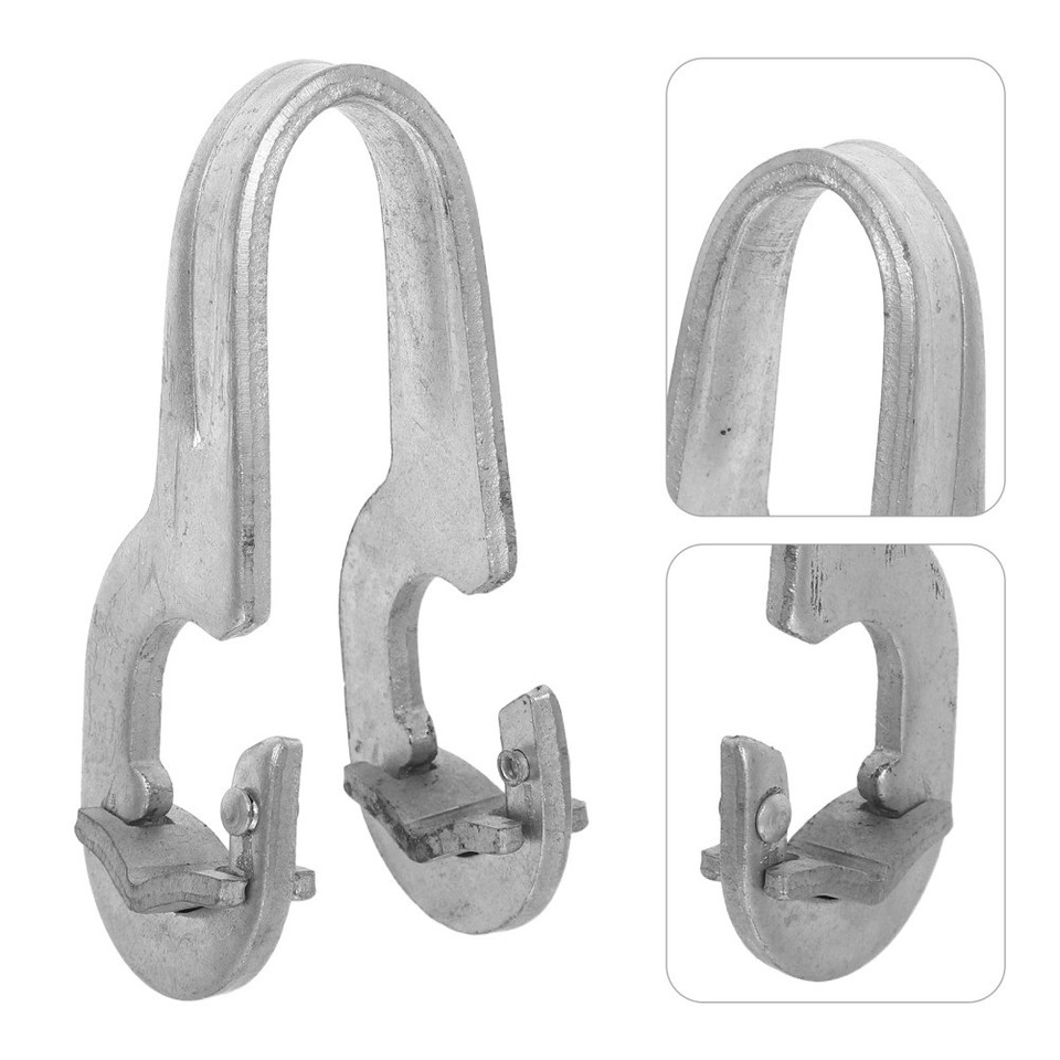 Mechanical Scale Hook Hanging Hooks Heavy Duty Precision Weight Lifting ...
