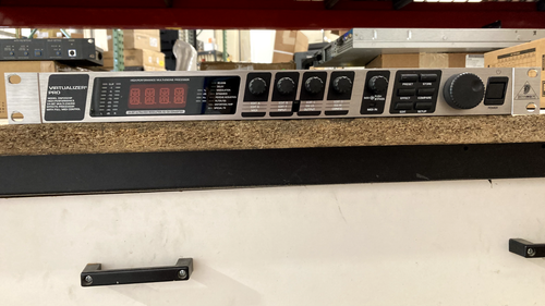 Behringer Virtualizer Pro DSP2024P 24-Bit Multi-Effects Processor | eBay