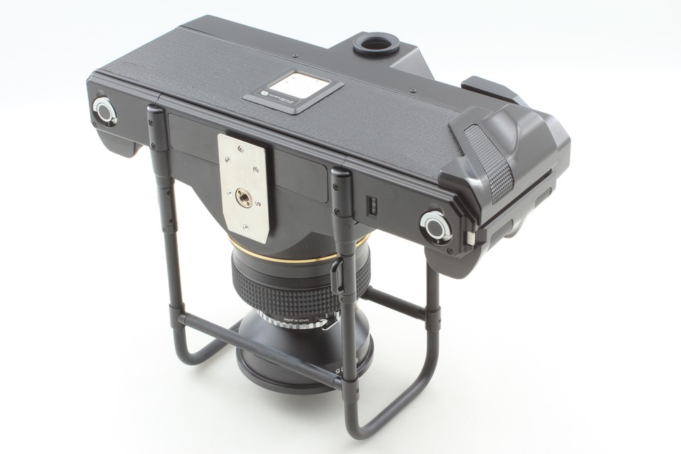 [ MINT Count 003 w/Case] Fujifilm Fuji G617 Panorama Camera 105mm F/8 ...