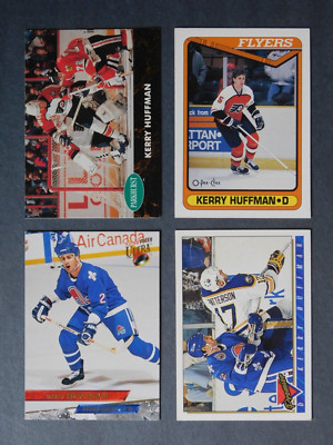 Kerry Huffman 4 Card Lot | eBay