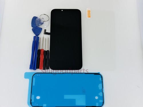 Genuine OEM iPhone 13 Pro Max Black OLED Replacement Screen Digitizer ...