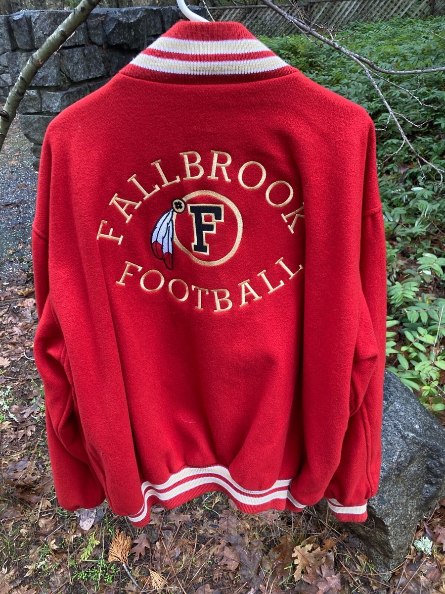 Fallbrook Warriors Logo
