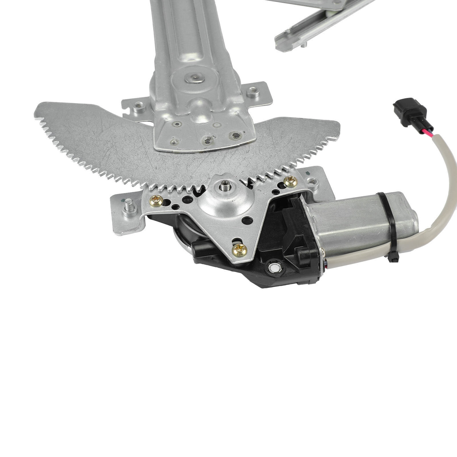 2x Front Window Regulators for Holden Colorado RC Rodeo RA Isuzu D-Max ...