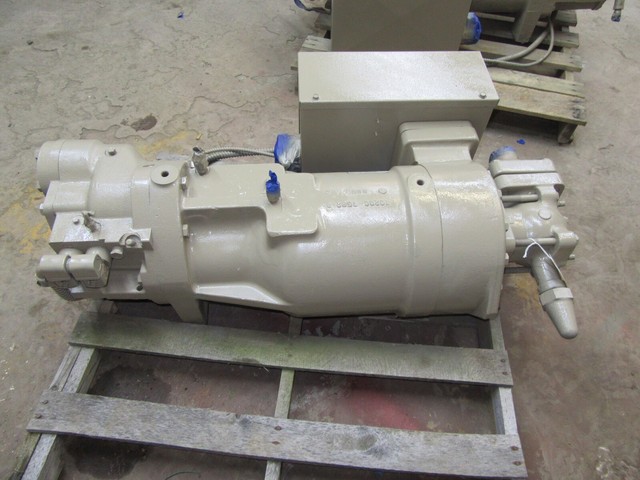 Trane Helirotor Screw Compressor Model# CHHB070TKA0R088AHNN for sale ...