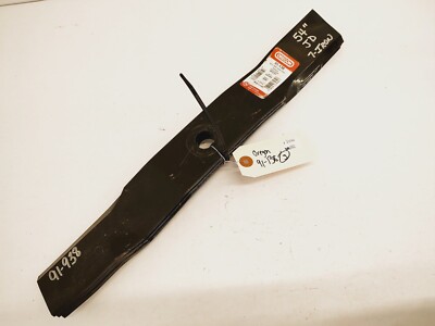 Genuine OEM Oregon 91-138 Blade 19.1",.905 Center Hole Replaces John ...