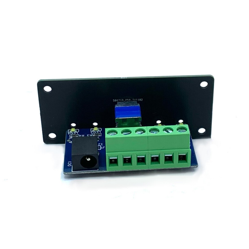 4-Way Coax Remote Antenna Switch Antenna Switch 500W PEP Antenna Signal ...