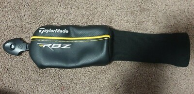 Taylormade Golf Club 3 4 5 6 Hybrid Utility Rescue Headcover RBZ Head ...