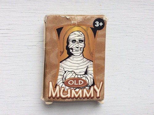 Old Mummy Quiznos Sub Card Games (2005) 50 Cards In Total | eBay