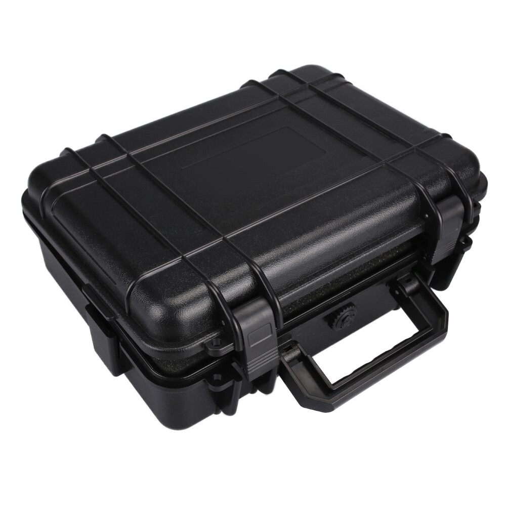 Waterproof Hard Plastic Carry Case Large Tool Camera Storage Box ...