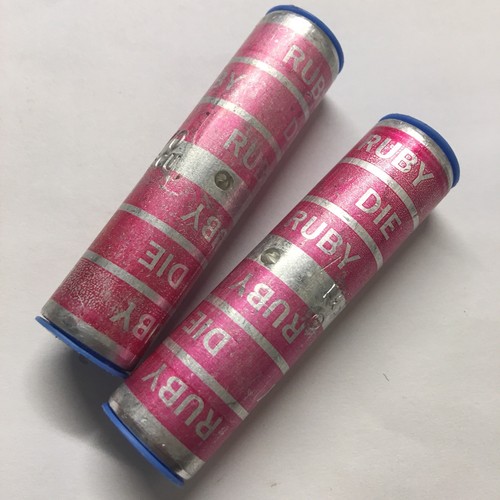LOT OF 2 THOMAS & BETTS TWO WAY SPLICE CONNECTOR RUBY 60, 3/0 AL9CU | eBay