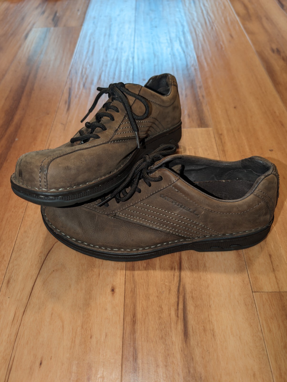 Merrell World Era Dark Earth Performance Footwear Siz… - Gem