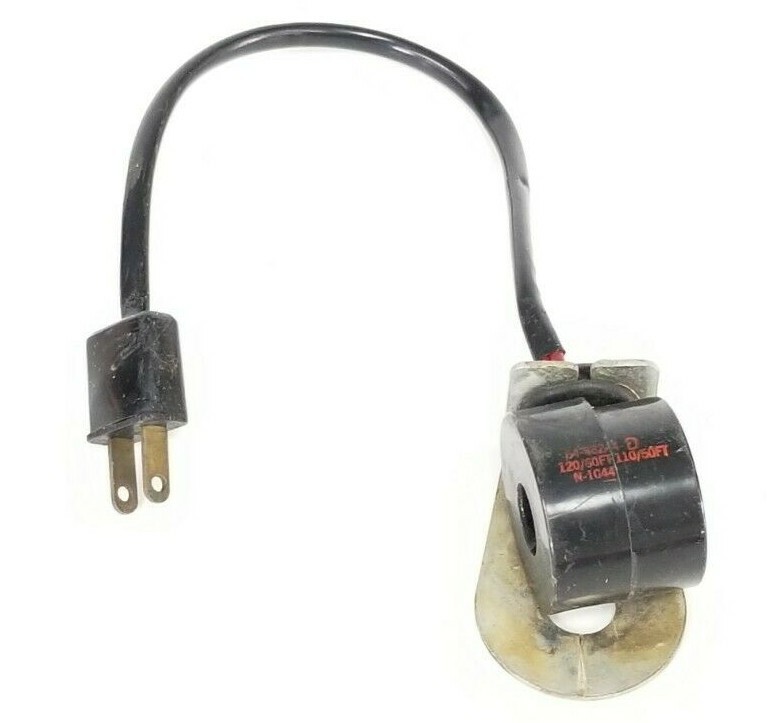 ASCO 64-982-4-D-120/60FT-110/50FT-127/50FB SOLENOID COIL 64-982-4-D-120 ...