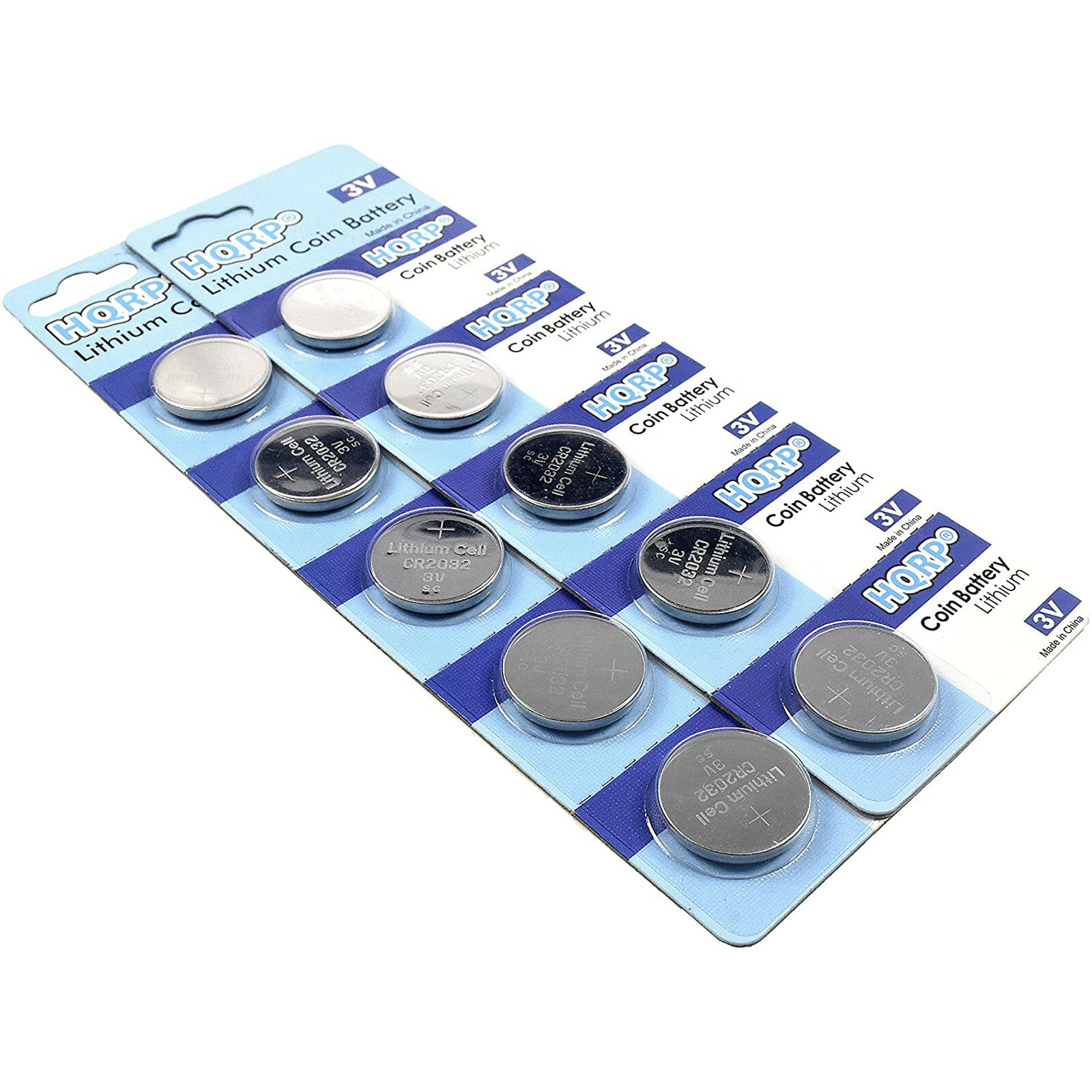 4x Coin Batteries for Honda Key Remote Fits Accord Civic CRV Fit ...