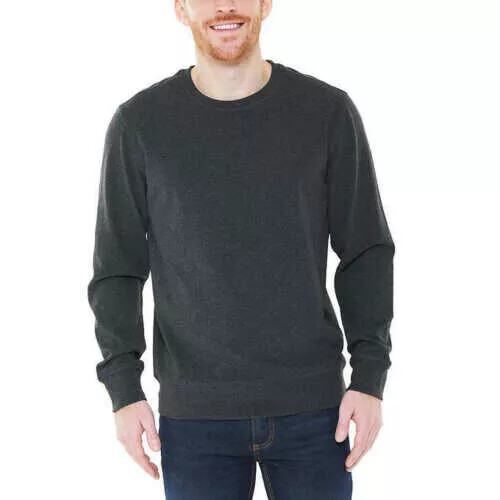Boston Traders Men's Crewneck Pullover Sweater Super Soft | E21 | eBay
