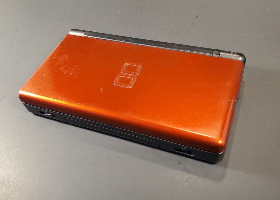 Nintendo DS Lite Handheld Console - (Various Colors) w/Charger | eBay