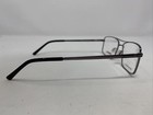 Superflex SF-510 C.2 57-17-150 Gunmetal Metal Full Rim Eyeglasses Frame ...
