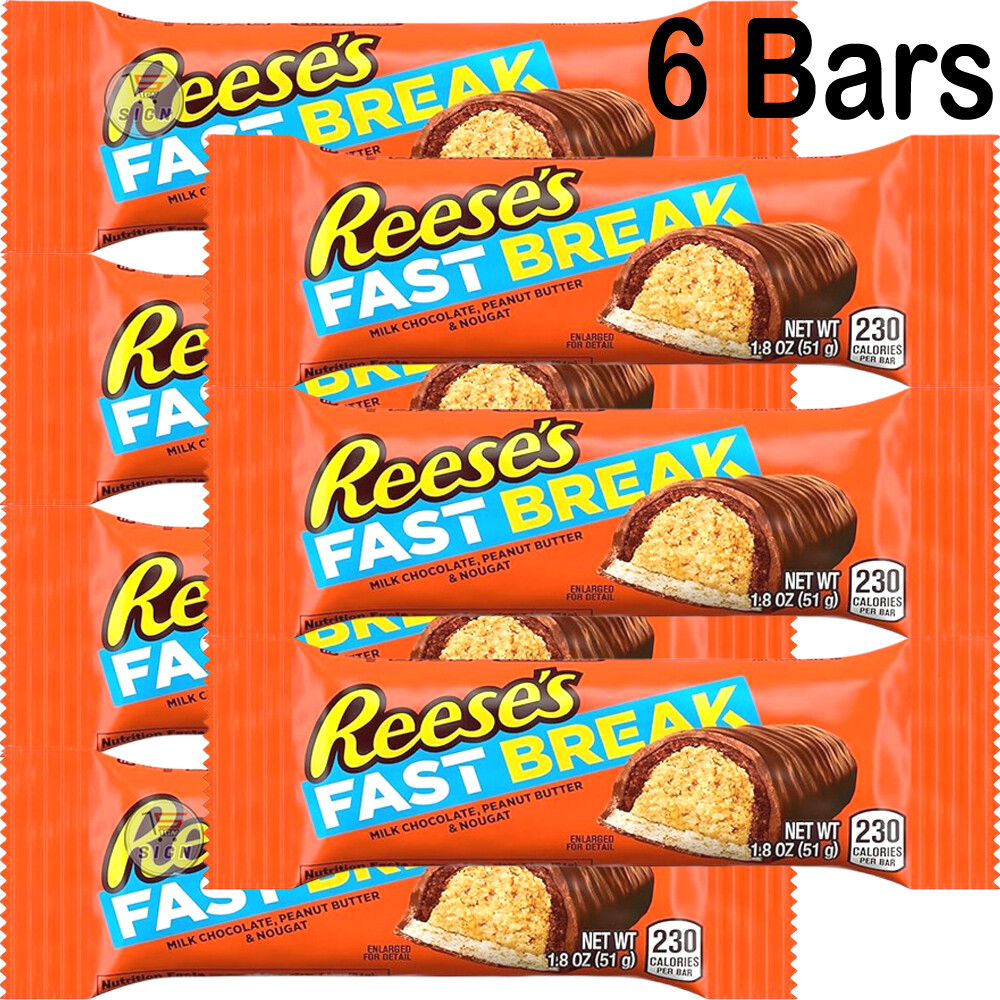 Barras De Chocolate Reeses Reese's King Size Outrageous Bar With