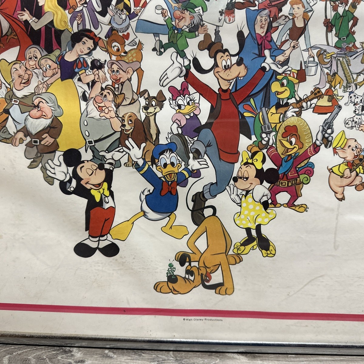 Old Disney Characters